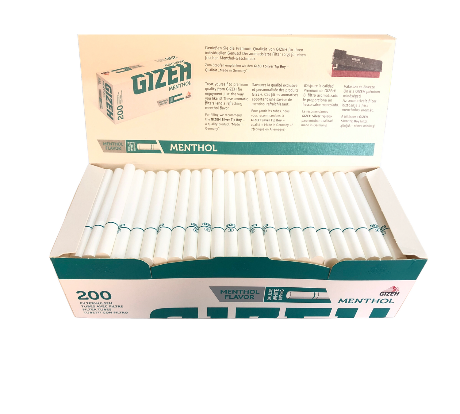 AZ SMKER – AZ SMOKER