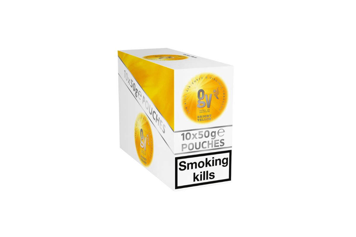 GV 50G كيس تبغ جي في بحجم 50 جرام - AZ SMOKER