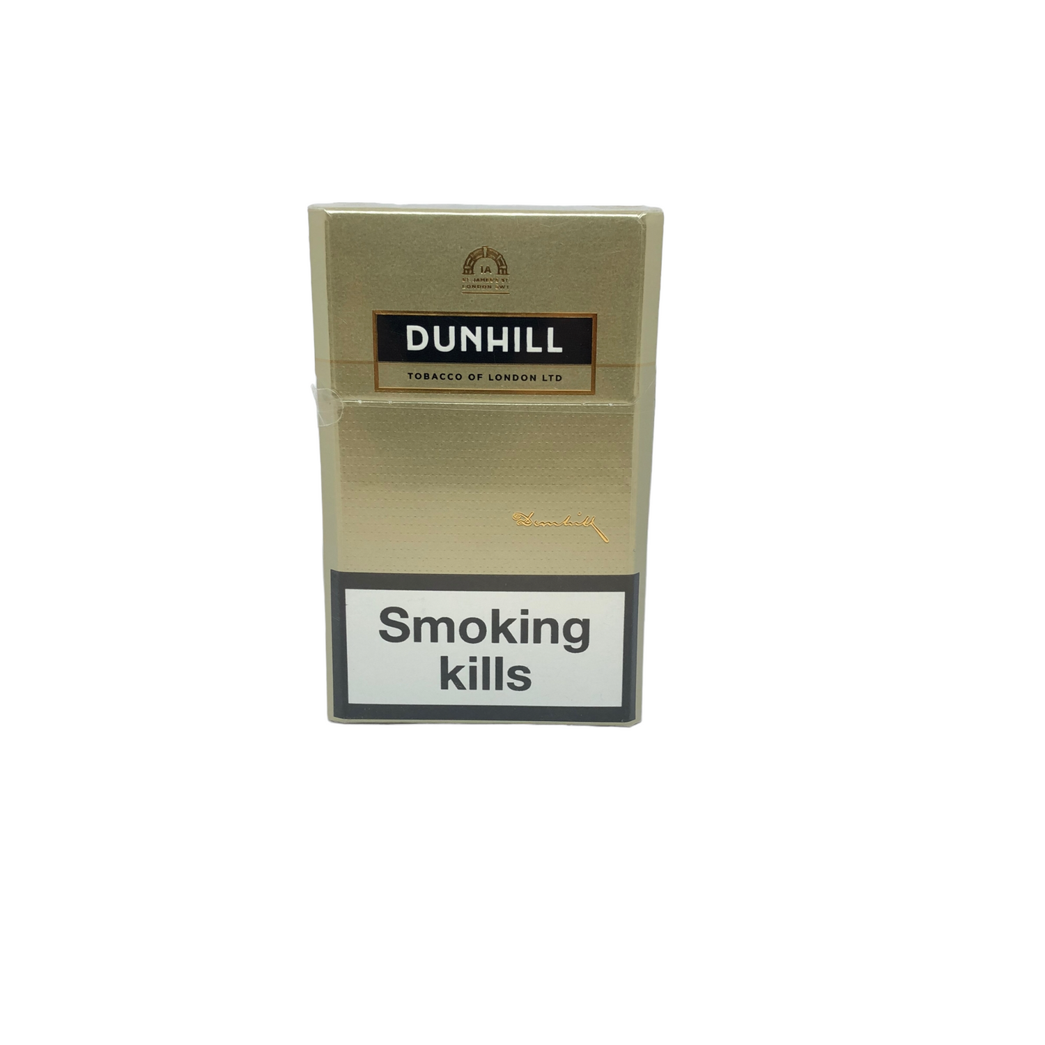 دخان دنهل الذهبي DUNHILL GOLDEN - AZ SMOKER