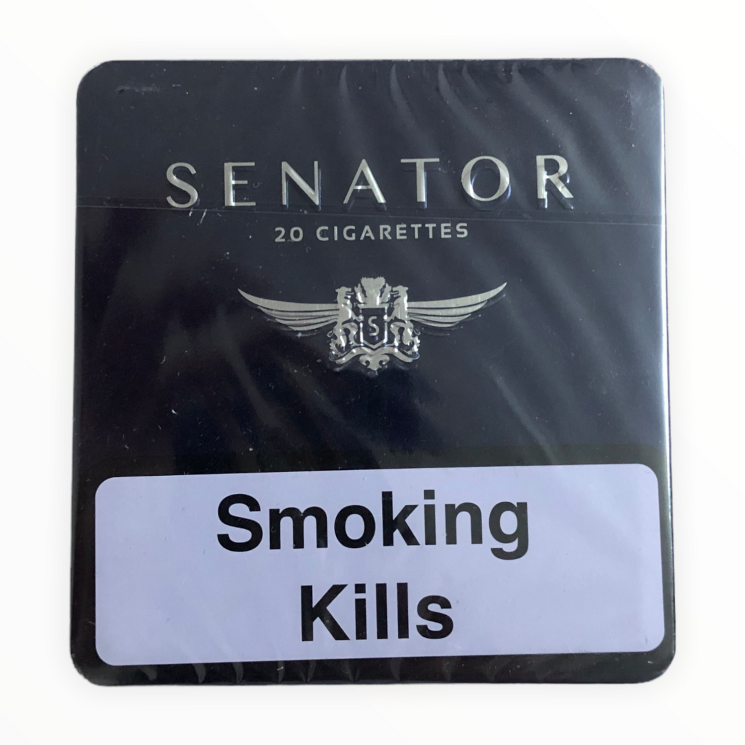 Senator Cigar blue عبوه معدنيه من سيجار سيناتور الأزرق – AZ SMOKER